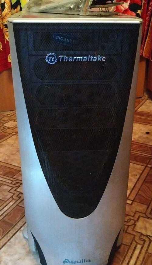 Корпус Thermaltake Aguila VD1000SNA Silver