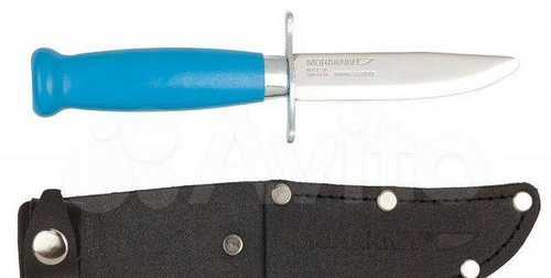 Нож Morakniv Classic Scout 39 Safe Blue