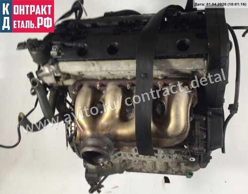 Двигатель контрактный Citroen Xsara 1.8 6FZ EW7J4