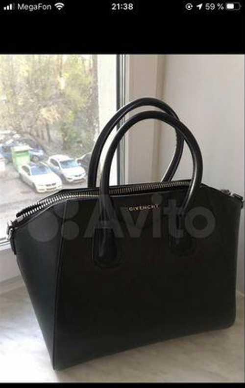 Сумка Givenchy Antigona