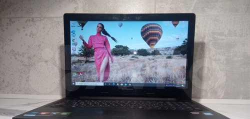 Ноутбук 15.6" Lenovo G5070 Core i3, SSD