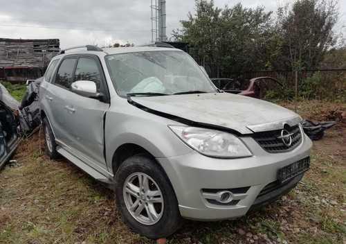 Haima 7 Хайма 7 в разборе 2л АКПП