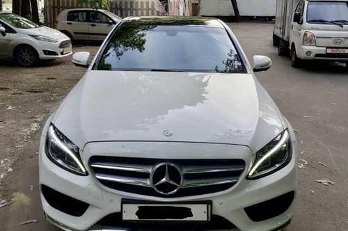 В Разборке ноускат Mercedes W205 C205