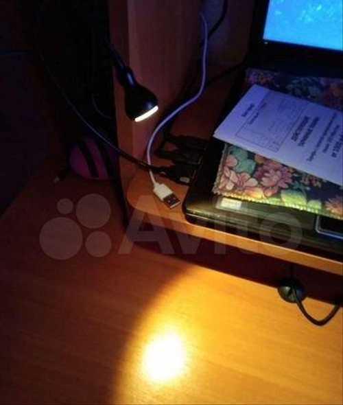 Usb мини светильник для ноутбука