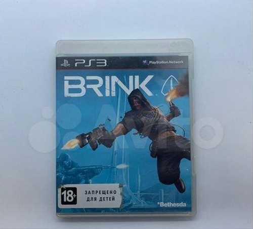 Brink для PS3