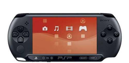 Sony PSP-1004 -2008 e1008, fat WiFi