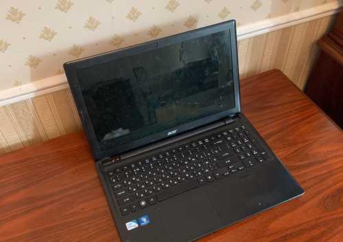 Acer V5-531-967B4G32Makk (на запчасти)