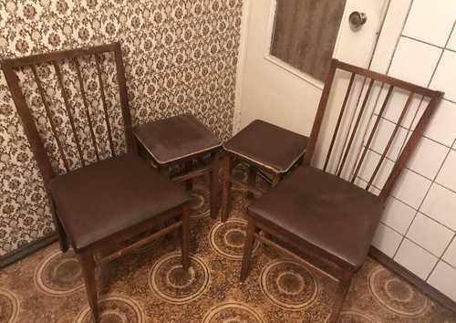 Ligna (лигна) стулья и табуреты. Чехословакия
