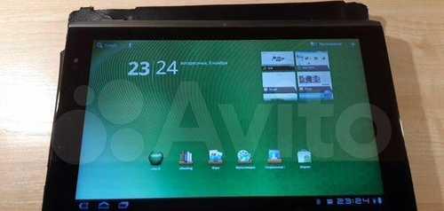 Планшетный пк Acer Iconia Tab A501
