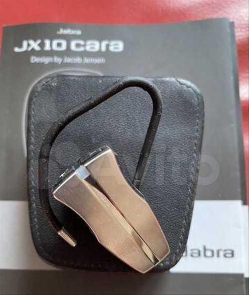 Bluetooth-гарнитуры Jabra JX10