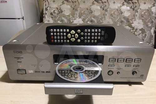 Denon DVD-2900 Hi-Fi sacd/DVD Player