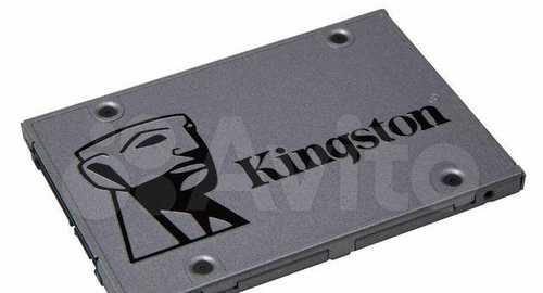 Ssd kingston a400 120gb