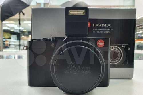 Leica Camera D-Lux (Typ 109) Комиссионный Рст