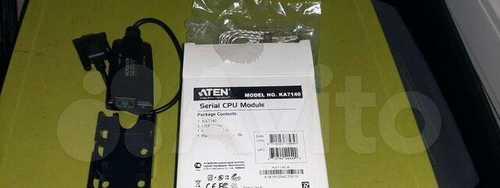Адаптер Serial KVM CPU модуль aten KA7140