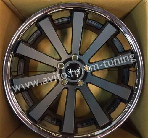 Диски Gianelle R22 5x114.3 Genesis Lexus Maserati