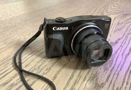 Компактная камера canon power shot SX710 HS