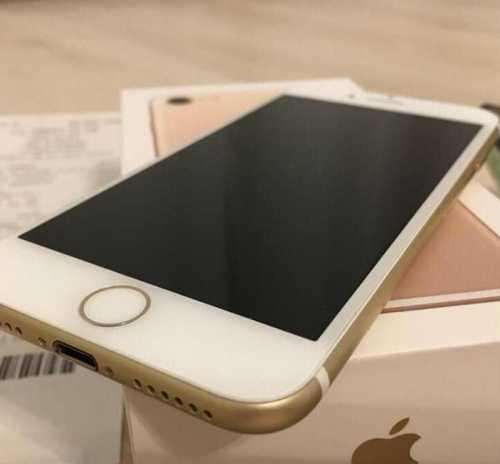 iPhone 7 32 GB Gold