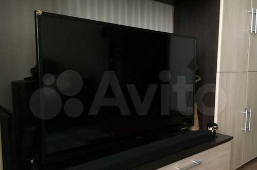 Телевизор Samsung UE40JU6000U 40"