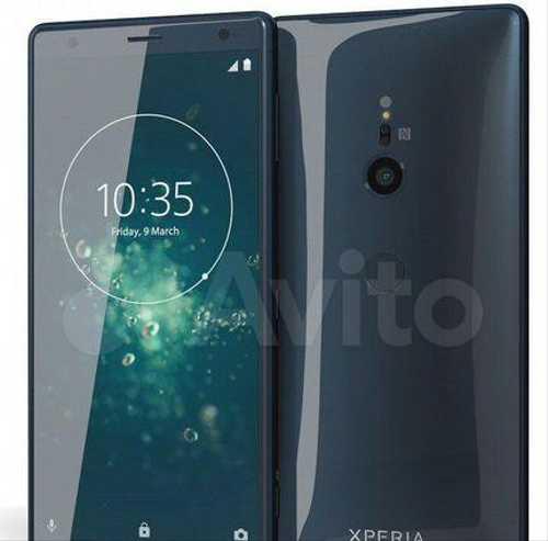 Замена дисплея Sony Xperia XZ2 H8266