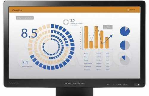 HP ProDisplay P202 новый