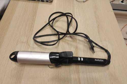 Плойка Babyliss 38 mm