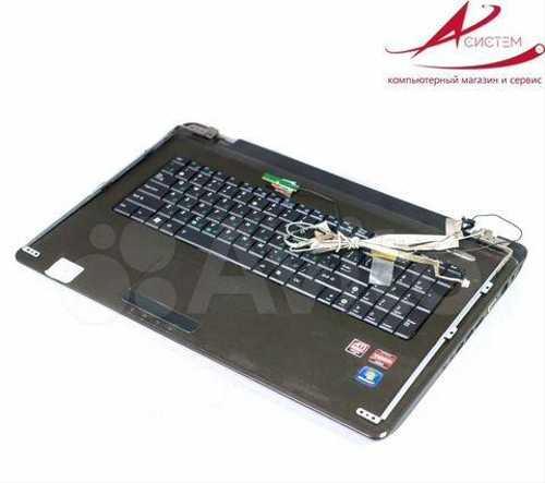 Запчасть / клавиатура ноутбука Asus K72D