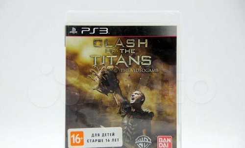 Clash of the Titans для PS3
