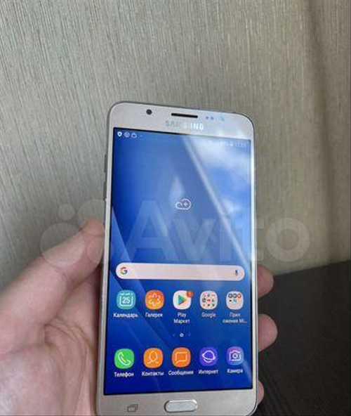 Samsung galaxy J7 6