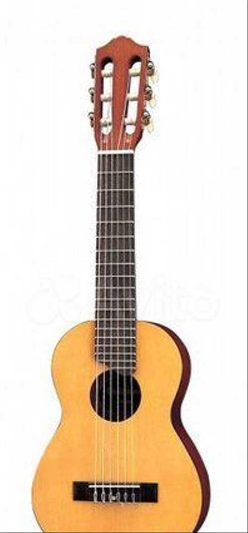 Гитара yamaha GL1 Guitalele Гиталеле Ямаха