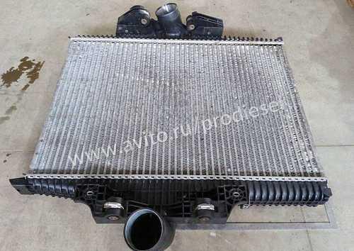 Интеркулер Mercedes-Benz (Мерседес) Axor 2 (8ML376
