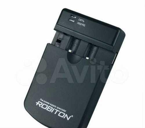 Зарядное устройство Robiton SmartCharger IV BL1