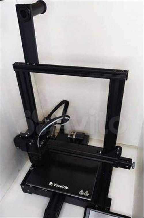 3D принтер Ender-3 V2 / Voxelab Aquila V2