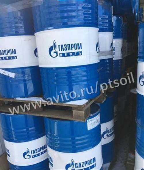 Масло Газпром Compressor Oil-46