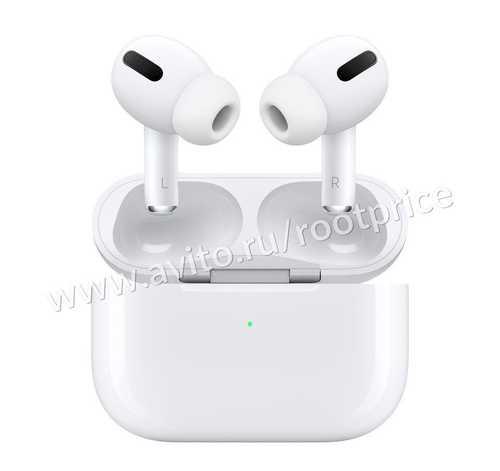 Наушники Apple AirPods Pro