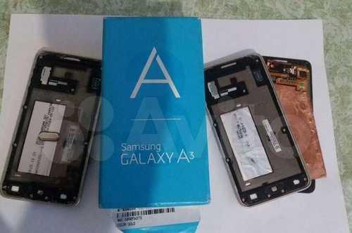 Телефон Samsung A3 2015
