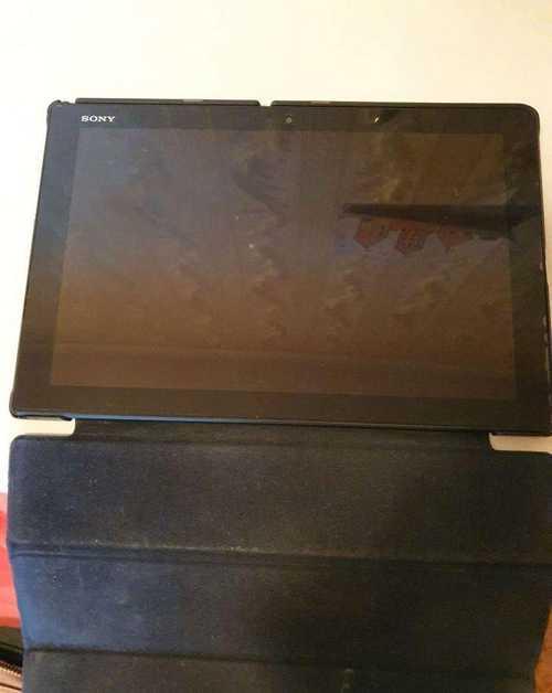 Планшет Sony Xperia Z 4 Tablet sgp771