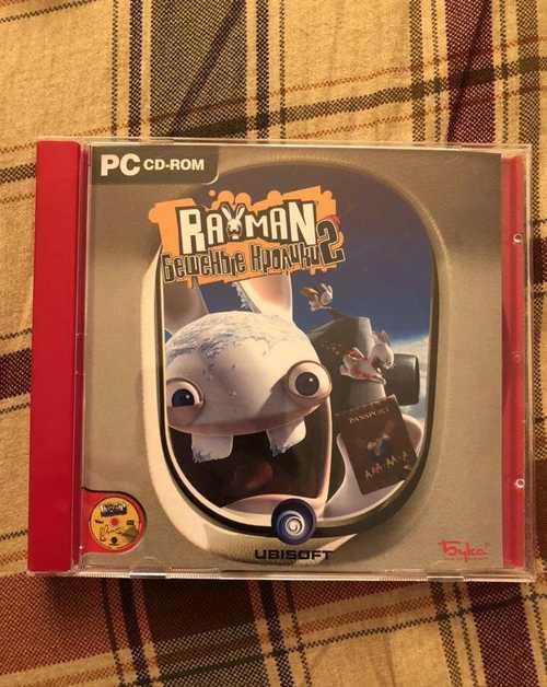 Rayman: Бешеные Кролики 2 PC