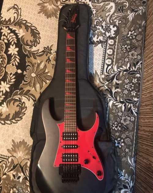 Электрогитара Ibanez gio grg250dx