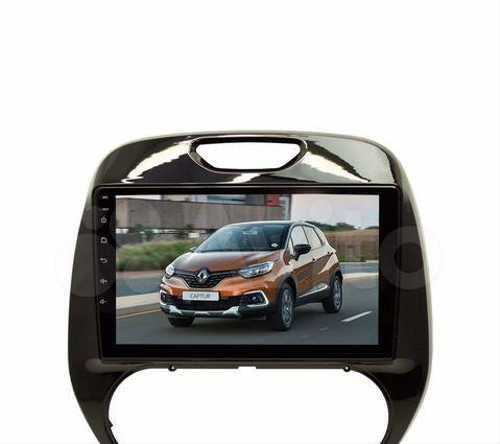 Штатная магнитола для Renault Kaptur LeTrun