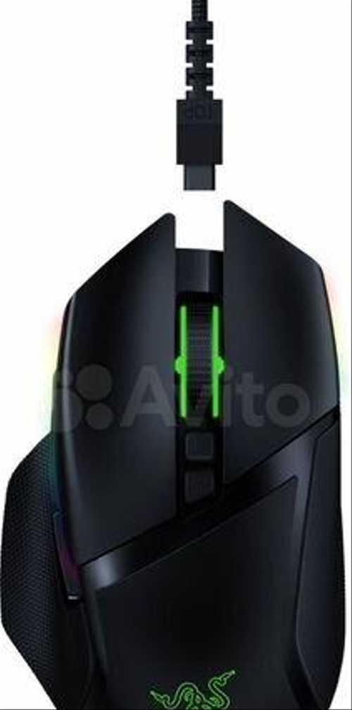 Игровая мышь Razer Basilisk Ultimate RZ01-03170100-R3G1 (Black)