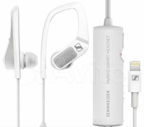 Наушники Sennheiser ambeo smart headset