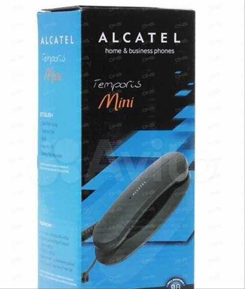 Продам телефон-трубка Alcatel Temporis Mini-RU