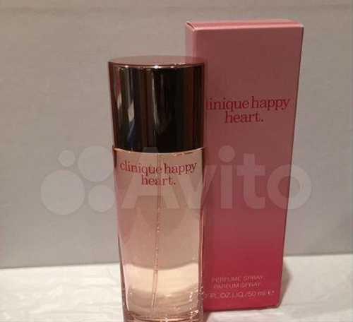 Clinique Happy heat, parfume spray 50ml