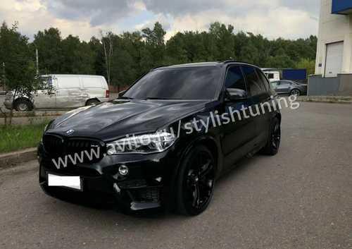 Тюнинг Обвес M BMW X5 F15