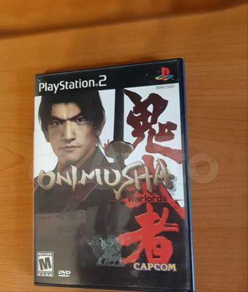 Onimusha PS2
