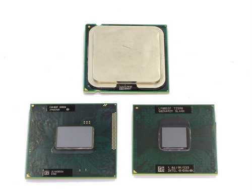 Pentium 4 core i3 t2390 для ноутбука процессоры