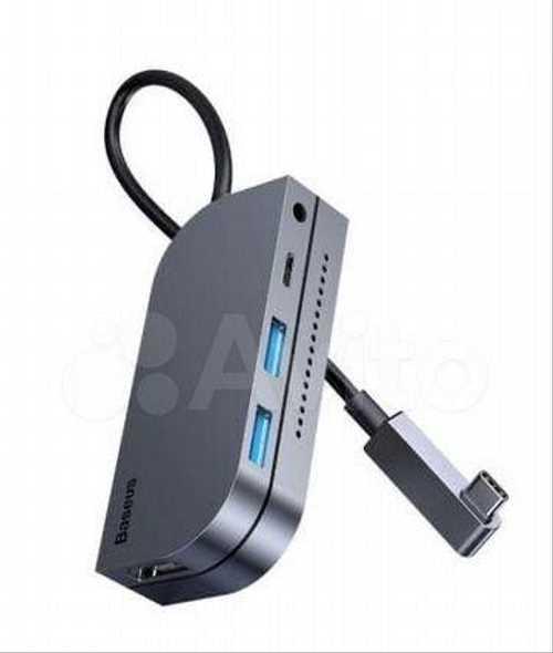 USB-Хаб Baseus Multifunctional Type - C