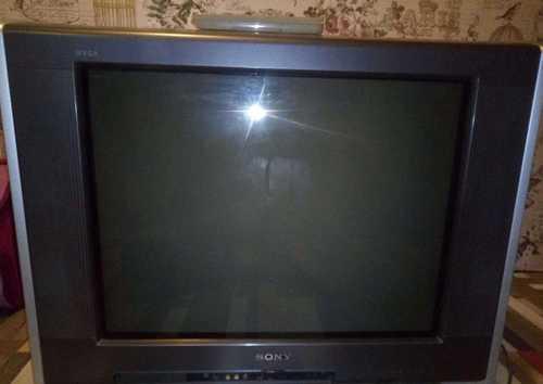Телевизор Sony Wega