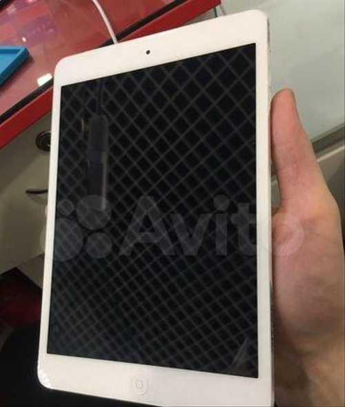 iPad mini1 16gb sim Росстест