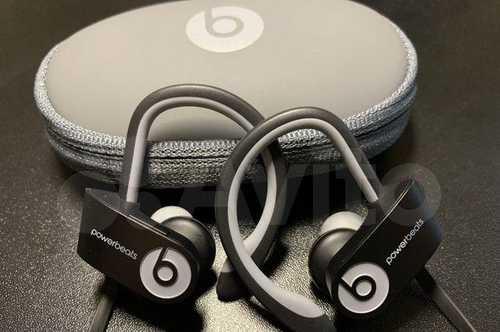 Беспроводные наушники Beats Powerbeats 2 Wireless